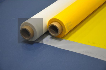 50 Micron Nylon Mesh Filter Woven Sheet Off White Polyester Food Grade