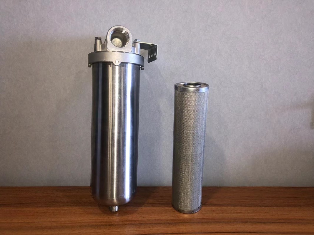 Ultrafilter Household Water Purifier Rural Well Water Pre Filtration ...