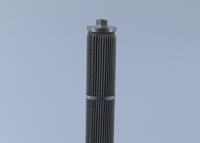 5 Micron Stainless Steel Pleated Filter Cartridge Transformer Oil ...