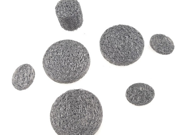 Stainless Steel Compression Woven 30m Filter Screen Mesh