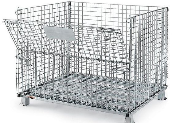 Wire Mesh Storage Cages factory, Buy good quality Wire Mesh Storage ...