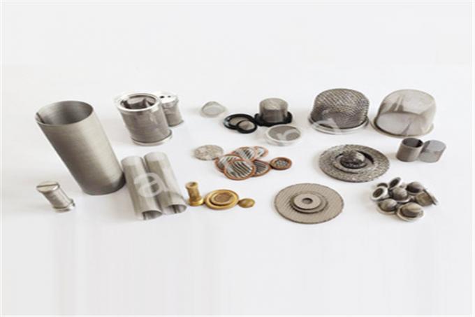 Stainless Steel Sintered 40 Micron Filter Mesh Disc 2.5 Cm-100 Cm Size