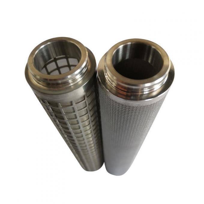 Gas - Liquid 20um Wire Filter Mesh Screen